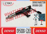 China 095000-5280 095000-5281 095000-5282 095000-5283 095000-5284 23670-E0291 23910-1360 23670E0291 239101360 Fuel Injector for sale
