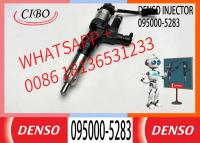China 095000-5280 095000-5281 095000-5282 095000-5283 095000-5284 23670-E0291 23910-1360 23670E0291 239101360 Fuel Injector for sale