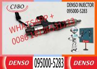 China 095000-5280 095000-5281 095000-5282 095000-5283 095000-5284 23670-E0291 23910-1360 23670E0291 239101360 Fuel Injector for sale