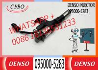 China 095000-5280 095000-5281 095000-5282 095000-5283 095000-5284 23670-E0291 23910-1360 23670E0291 239101360 Fuel Injector for sale