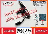China 095000-5280 095000-5281 095000-5282 095000-5283 095000-5284 23670-E0291 23910-1360 23670E0291 239101360 Fuel Injector for sale