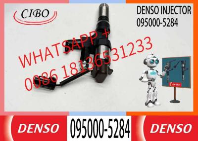 China 095000-5280 095000-5281 095000-5282 095000-5283 095000-5284 23670-E0291 23910-1360 23670E0291 239101360 Fuel Injector for sale