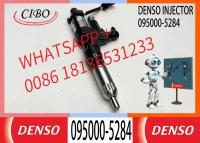 China 095000-5280 095000-5281 095000-5282 095000-5283 095000-5284 23670-E0291 23910-1360 23670E0291 239101360 Fuel Injector for sale