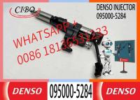 China 095000-5280 095000-5281 095000-5282 095000-5283 095000-5284 23670-E0291 23910-1360 23670E0291 239101360 Fuel Injector for sale