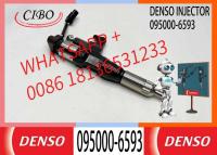 China Common Rail Injector 095000-6590, 095000-6591, 095000-6592, 095000-6593 , 23670-E0010 for sale