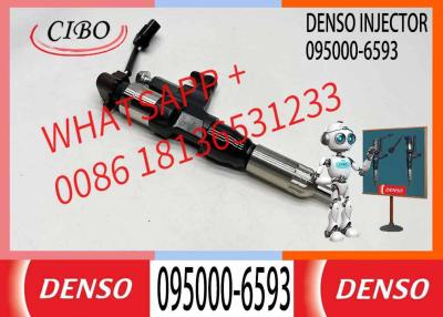 China Common Rail Injector 095000-6590, 095000-6591, 095000-6592, 095000-6593 , 23670-E0010 for sale