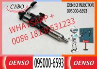 China Common Rail Injector 095000-6590, 095000-6591, 095000-6592, 095000-6593 , 23670-E0010 for sale