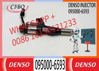 China Common Rail Injector 095000-6590, 095000-6591, 095000-6592, 095000-6593 , 23670-E0010 for sale