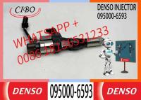 China Common Rail Injector 095000-6590, 095000-6591, 095000-6592, 095000-6593 , 23670-E0010 for sale