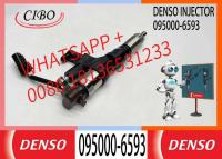 China Common Rail Injector 095000-6590, 095000-6591, 095000-6592, 095000-6593 , 23670-E0010 for sale