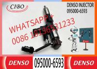 China Common Rail Injector 095000-6590, 095000-6591, 095000-6592, 095000-6593 , 23670-E0010 for sale