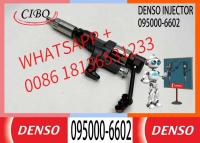 China 0950006602 23670E0040 095000-6602 23670-E0040 High-quality and Low-priced Auto Parts 095000-6602 for sale