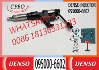 China 0950006602 23670E0040 095000-6602 23670-E0040 High-quality and Low-priced Auto Parts 095000-6602 for sale