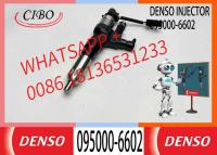 China 0950006602 23670E0040 095000-6602 23670-E0040 High-quality and Low-priced Auto Parts 095000-6602 for sale