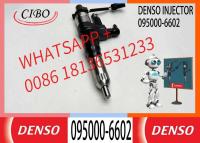 China 0950006602 23670E0040 095000-6602 23670-E0040 High-quality and Low-priced Auto Parts 095000-6602 for sale