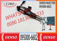 China 0950006602 23670E0040 095000-6602 23670-E0040 High-quality and Low-priced Auto Parts 095000-6602 for sale