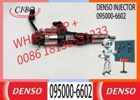 China 0950006602 23670E0040 095000-6602 23670-E0040 High-quality and Low-priced Auto Parts 095000-6602 for sale