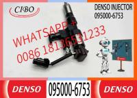 China Common Rail Diesel Fuel Injector 23670E0031 23670-E0031 23670 E0031 095000-6750 095000-6753 295050-1170 23670-E0031 for sale