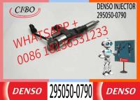China Common Rail Injection Valves J08E Diesel Fuel Injector 23670-E0530 295050-0790 Fuel Injector for HINO J08E Engine for sale