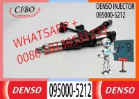 China Fast Shipping C.R.fuel Injector 095000-5212 095000-5213 095000-5214 095000-5215 23670E0351 for Sale Fit for HINO P11C for sale