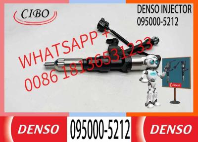 China Fast Shipping C.R.fuel Injector 095000-5212 095000-5213 095000-5214 095000-5215 23670E0351 for Sale Fit for HINO P11C for sale