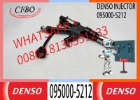 China Fast Shipping C.R.fuel Injector 095000-5212 095000-5213 095000-5214 095000-5215 23670E0351 for Sale Fit for HINO P11C for sale
