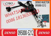China Fast Shipping C.R.fuel Injector 095000-5212 095000-5213 095000-5214 095000-5215 23670E0351 for Sale Fit for HINO P11C for sale