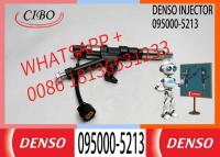 China Fast Shipping C.R.fuel Injector 095000-5212 095000-5213 095000-5214 095000-5215 23670E0351 for Sale Fit for HINO P11C for sale