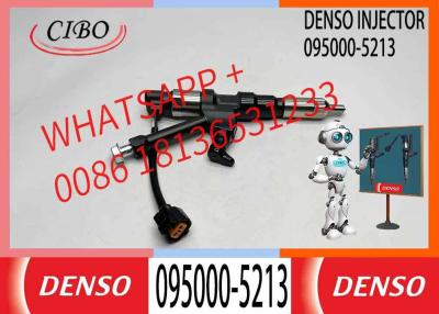 China Fast Shipping C.R.fuel Injector 095000-5212 095000-5213 095000-5214 095000-5215 23670E0351 for Sale Fit for HINO P11C for sale