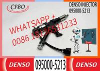 China Fast Shipping C.R.fuel Injector 095000-5212 095000-5213 095000-5214 095000-5215 23670E0351 for Sale Fit for HINO P11C for sale
