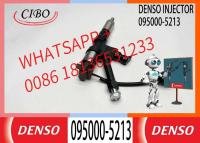 China Fast Shipping C.R.fuel Injector 095000-5212 095000-5213 095000-5214 095000-5215 23670E0351 for Sale Fit for HINO P11C for sale
