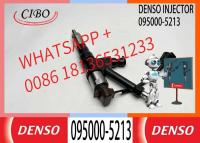 China Fast Shipping C.R.fuel Injector 095000-5212 095000-5213 095000-5214 095000-5215 23670E0351 for Sale Fit for HINO P11C for sale