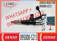China Fast Shipping C.R.fuel Injector 095000-5212 095000-5213 095000-5214 095000-5215 23670E0351 for Sale Fit for HINO P11C for sale
