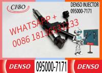 China 095000-7170 High Quality Fuel Injector 095000-7170 095000-7171 095000-7172 for HI-NO P11C 23670-E0370 for sale
