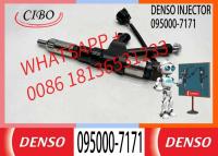 China 095000-7170 High Quality Fuel Injector 095000-7170 095000-7171 095000-7172 for HI-NO P11C 23670-E0370 for sale