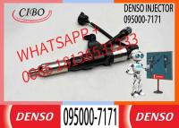 China 095000-7170 High Quality Fuel Injector 095000-7170 095000-7171 095000-7172 for HI-NO P11C 23670-E0370 for sale