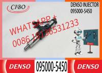 China Excavator 095000-5450 095000-6861 095000-6860 095000-8620 095000-8621 095000-8920 Engine Common Rail Fuel Injector for sale