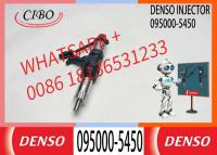 China Excavator 095000-5450 095000-6861 095000-6860 095000-8620 095000-8621 095000-8920 Engine Common Rail Fuel Injector for sale