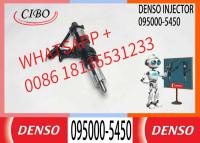 China Excavator 095000-5450 095000-6861 095000-6860 095000-8620 095000-8621 095000-8920 Engine Common Rail Fuel Injector for sale