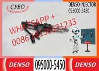 China Excavator 095000-5450 095000-6861 095000-6860 095000-8620 095000-8621 095000-8920 Engine Common Rail Fuel Injector for sale