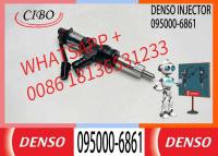 China Excavator 095000-5450 095000-6861 095000-6860 095000-8620 095000-8621 095000-8920 Engine Common Rail Fuel Injector for sale