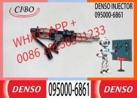 China Excavator 095000-5450 095000-6861 095000-6860 095000-8620 095000-8621 095000-8920 Engine Common Rail Fuel Injector for sale