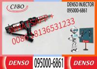 China Excavator 095000-5450 095000-6861 095000-6860 095000-8620 095000-8621 095000-8920 Engine Common Rail Fuel Injector for sale