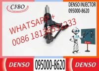 China Excavator 095000-5450 095000-6861 095000-6860 095000-8620 095000-8621 095000-8920 Engine Common Rail Fuel Injector for sale