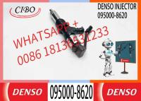 China Excavator 095000-5450 095000-6861 095000-6860 095000-8620 095000-8621 095000-8920 Engine Common Rail Fuel Injector for sale