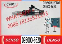 China Excavator 095000-5450 095000-6861 095000-6860 095000-8620 095000-8621 095000-8920 Engine Common Rail Fuel Injector for sale