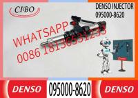 China Excavator 095000-5450 095000-6861 095000-6860 095000-8620 095000-8621 095000-8920 Engine Common Rail Fuel Injector for sale