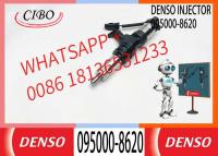 China Excavator 095000-5450 095000-6861 095000-6860 095000-8620 095000-8621 095000-8920 Engine Common Rail Fuel Injector for sale