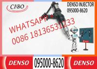 China Excavator 095000-5450 095000-6861 095000-6860 095000-8620 095000-8621 095000-8920 Engine Common Rail Fuel Injector for sale