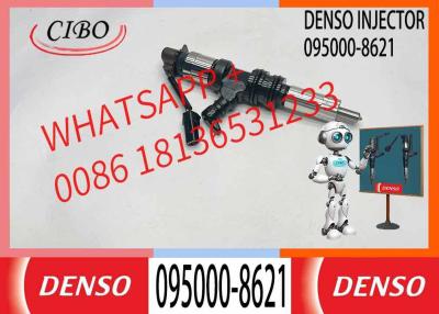 China Excavator 095000-5450 095000-6861 095000-6860 095000-8620 095000-8621 095000-8920 Engine Common Rail Fuel Injector for sale